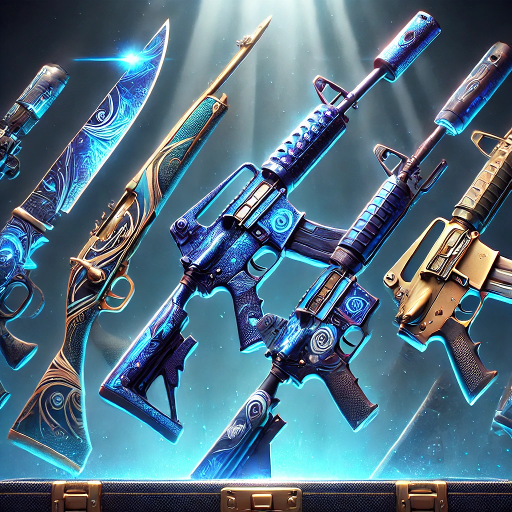 Most Expensive CS2 Skins in 2025 - Rare & Costly Skins