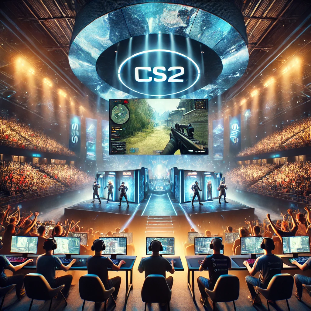 CS2’s Impact on Esports: Why It’s Shaping the Future of Competitive Gaming
