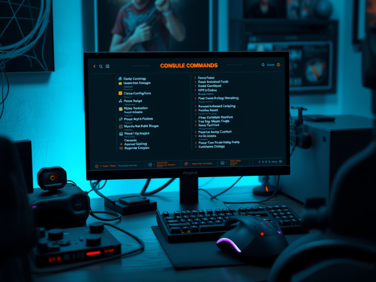 CS2 Console Commands: Best Commands to Improve Your Gameplay